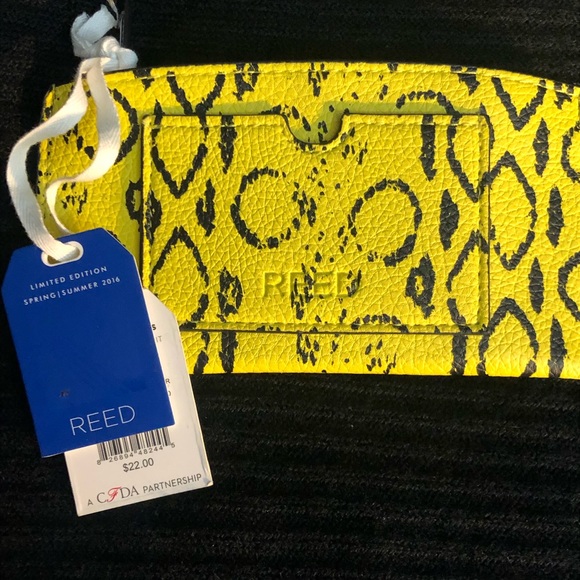 Reed Krakoff | Bags | Nwt Reed Wallet Animal Print | Poshmark